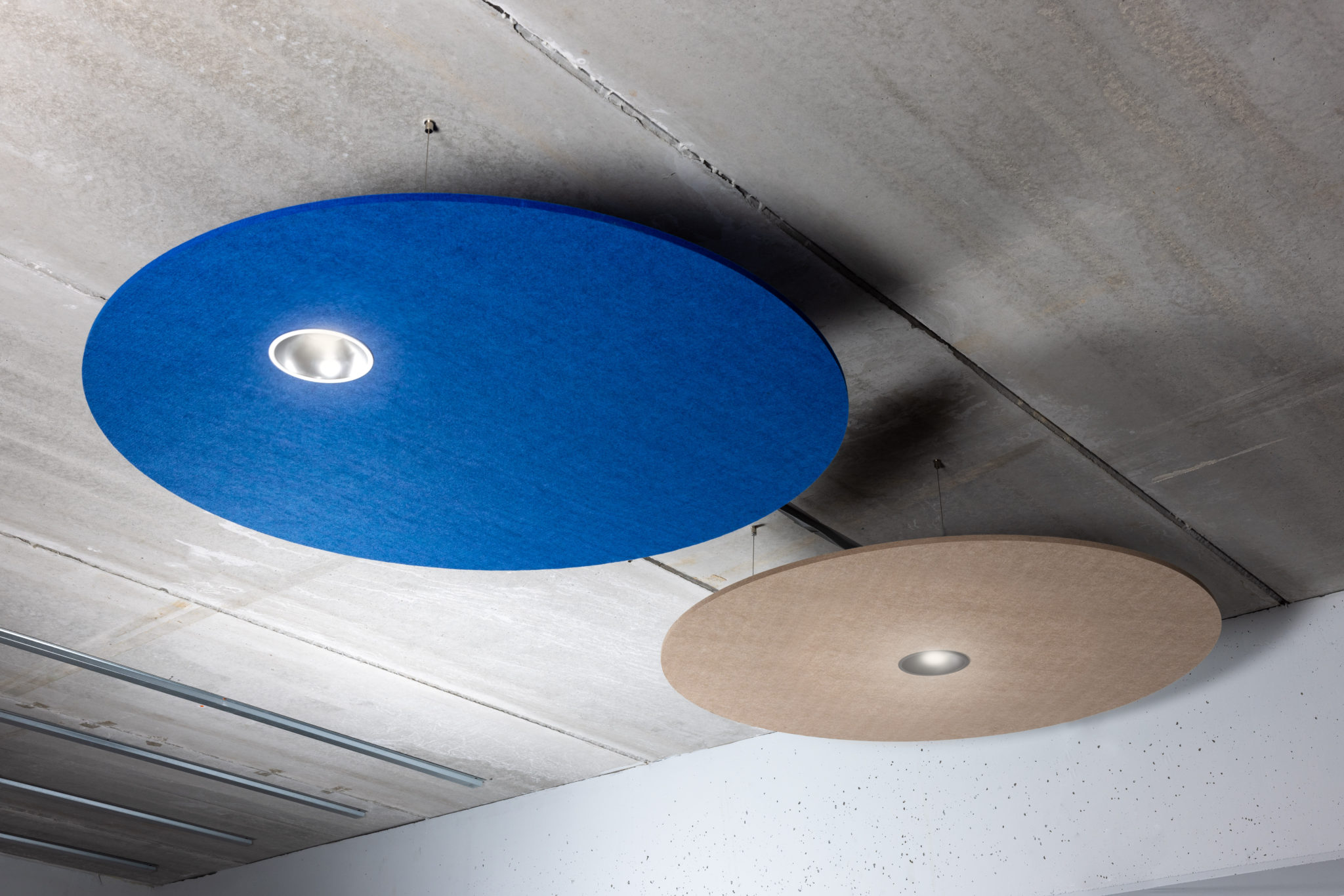 Lámparas Acústicas | Aistec