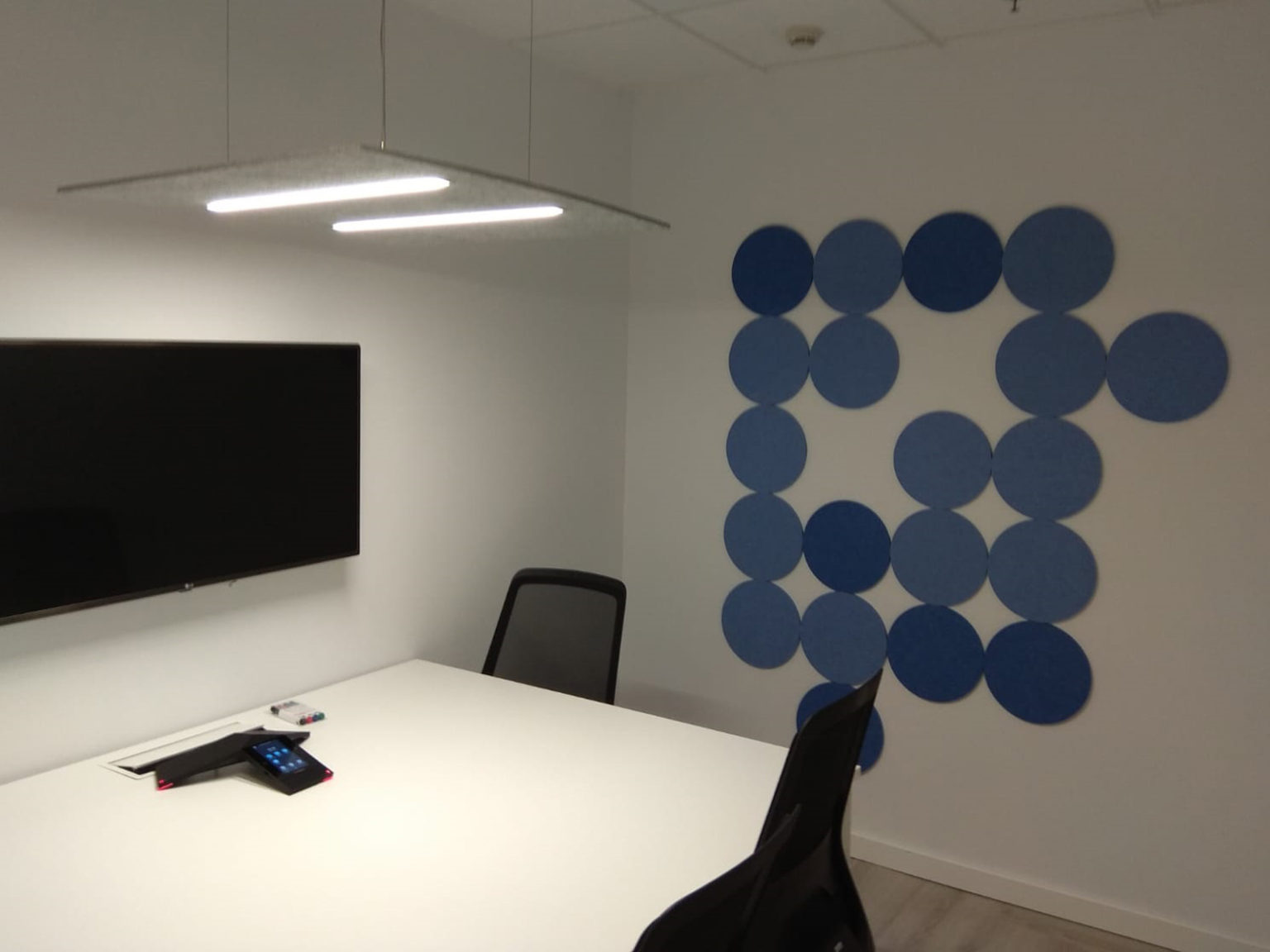 ᐅ Panel acústico ECOpanel Lineal | aistec