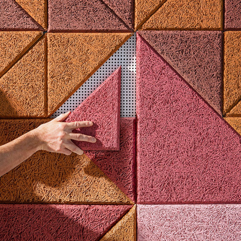 ᐅ Panel acústico ECOpanel Lineal | Aistec