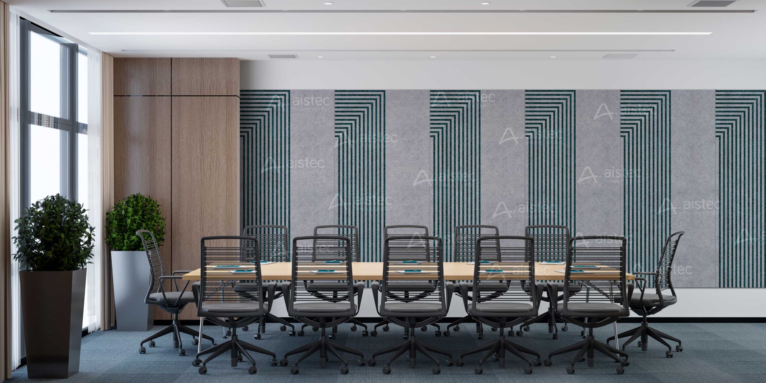 ᐅ Panel acústico Kona | aistec