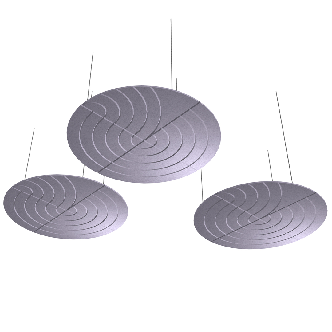 ᐅ Nube Acústica ECOcloud Arch | aistec