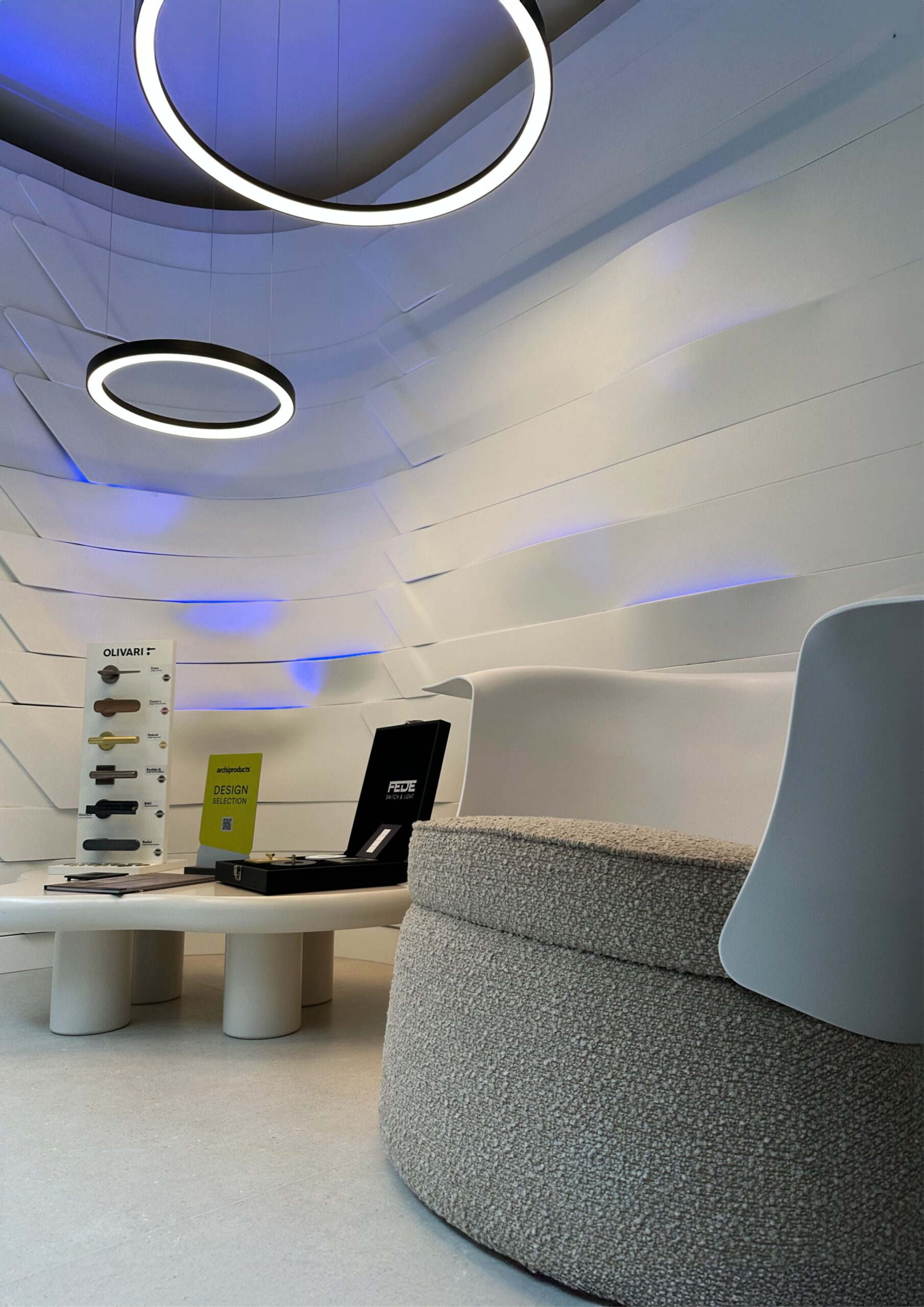 ᐅ Showroom Barcelona | aistec